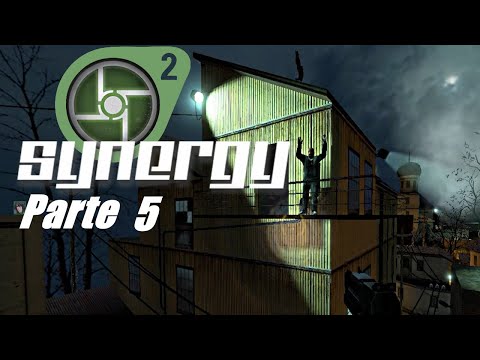 Steam Community :: Video :: Half-Life 2 | Synergy Mod | Parte 5