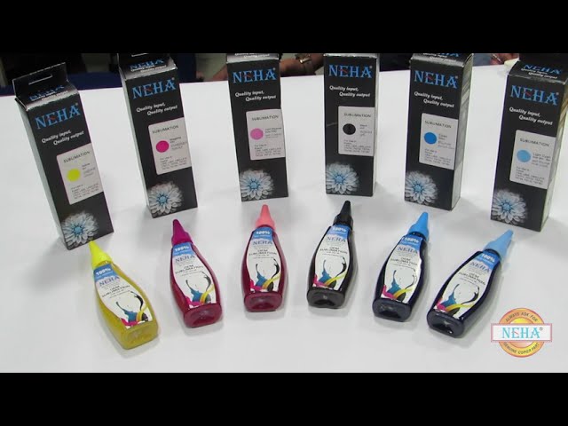 INK - Neha 970 Ink (1 Litre) For All Type Of HP Plotters Wholesale ...