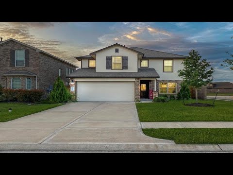 12602 Pirate Bend Drive, Texas City, TX Presented by Martha Bennett.