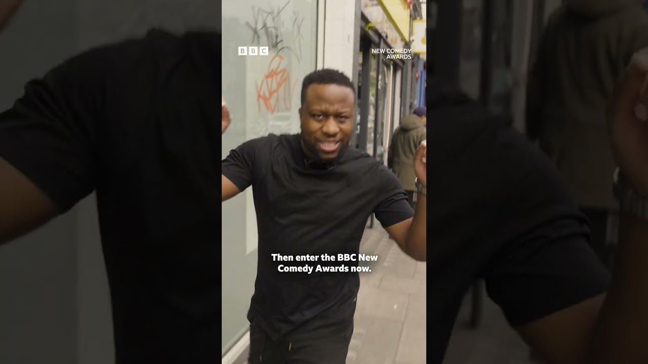 BBC New Comedy Award 2024 launches