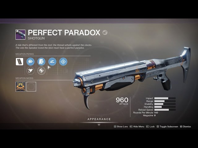 Top 5 Destiny 2 weapons that deserve to be reissued from sunset