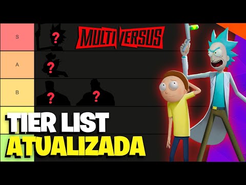 Steam Community :: Video :: TIER LIST DE MULTIVERUS ATUALIZADA com Rick ...
