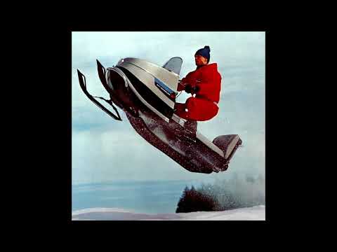 Vintage Snowmobiles Ads