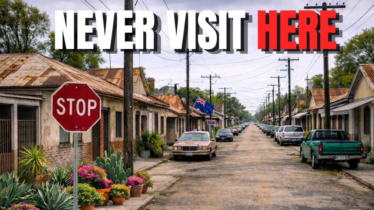 10 Creepiest Small Towns in New Zealand (Locals Warn You Not to Visit)