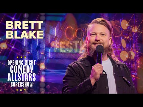 Bron Lewis & Brett Blake | Live at Good Chat!, Good Chat Comedy Club ...