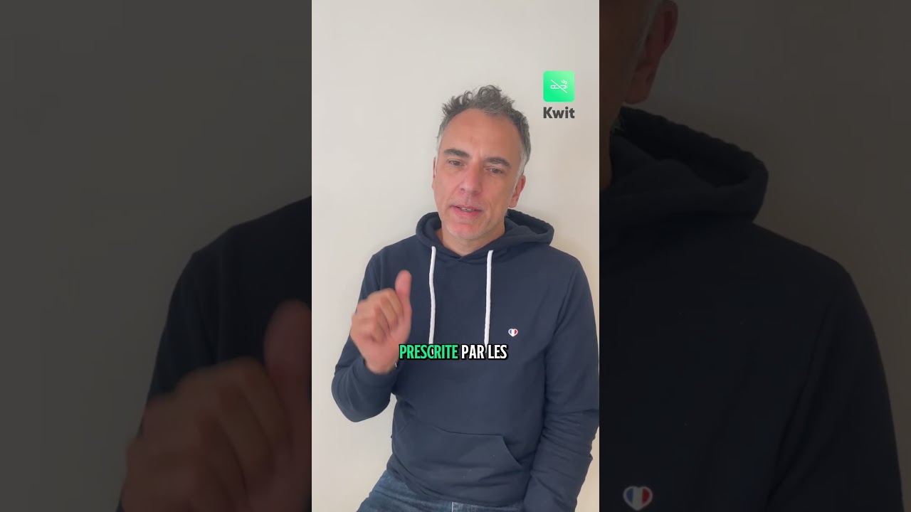 🎯 La vape pour arrêter de fumer ? Ça marche, mais c'est temporaire.