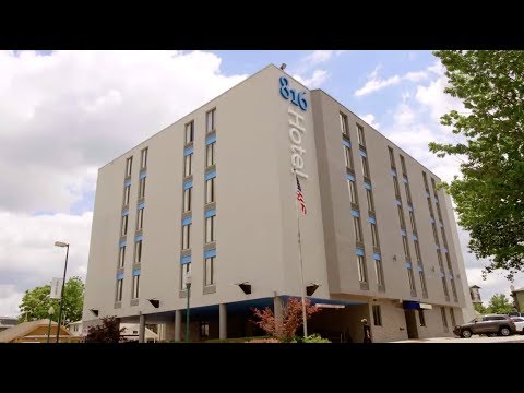 816 Hotel in Kansas City