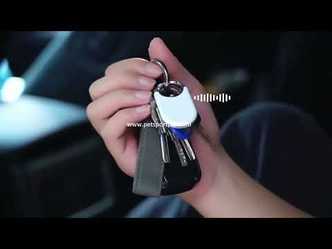 Smart. Slim. Secure.Intelligent Tracking Card – Works with iOS Find My
