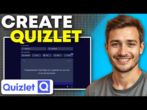 How to Create Multiple Choice on Quizlet (2025)