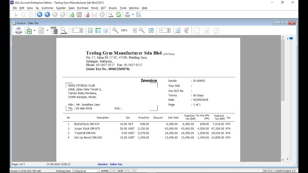 SQL Accounting Software | SQL Account in Malaysia | A-Plus