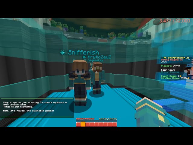 When is the next Minecraft Championship? MCC 22 date and time for all ...