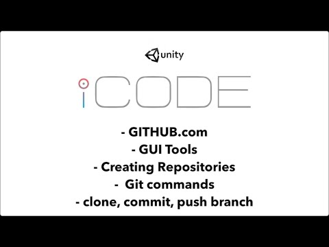 7 - Commit your Unity project to GITHUB using GITHUB Desktop