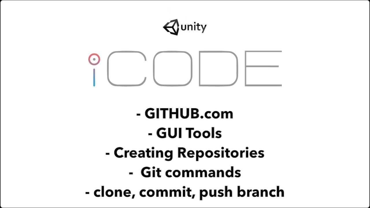 7  - Commit your Unity project to GITHUB using GITHUB Desktop