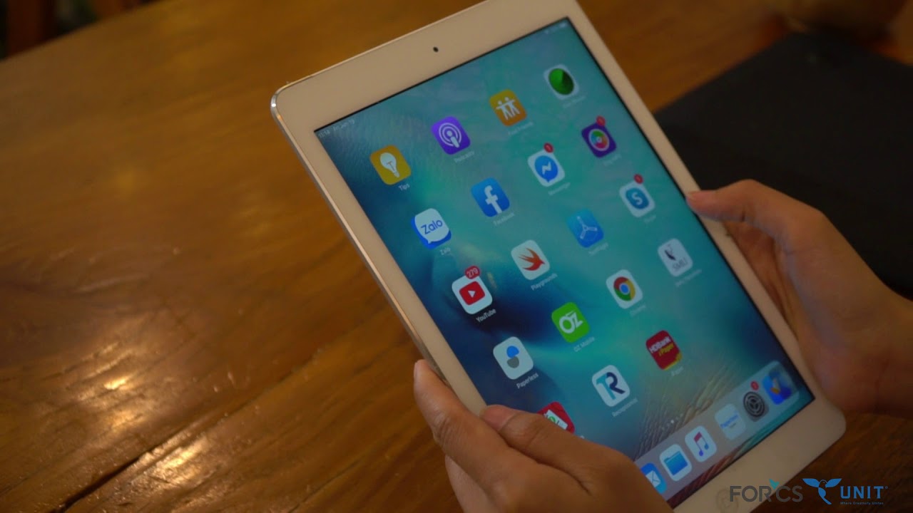 [Forcs - UNIT] Paperless Solution - Convert paper forms to digital forms