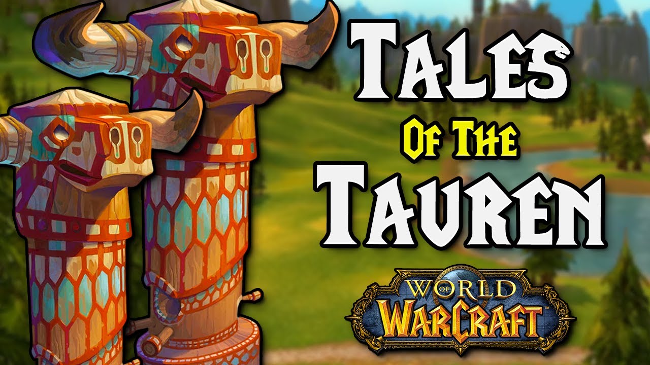 The Complete History of Mulgore (World of Warcraft Lore)