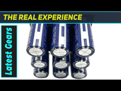 ReviewALKOY Super Capacitor: The Ultimate 24V Automotive Power Module