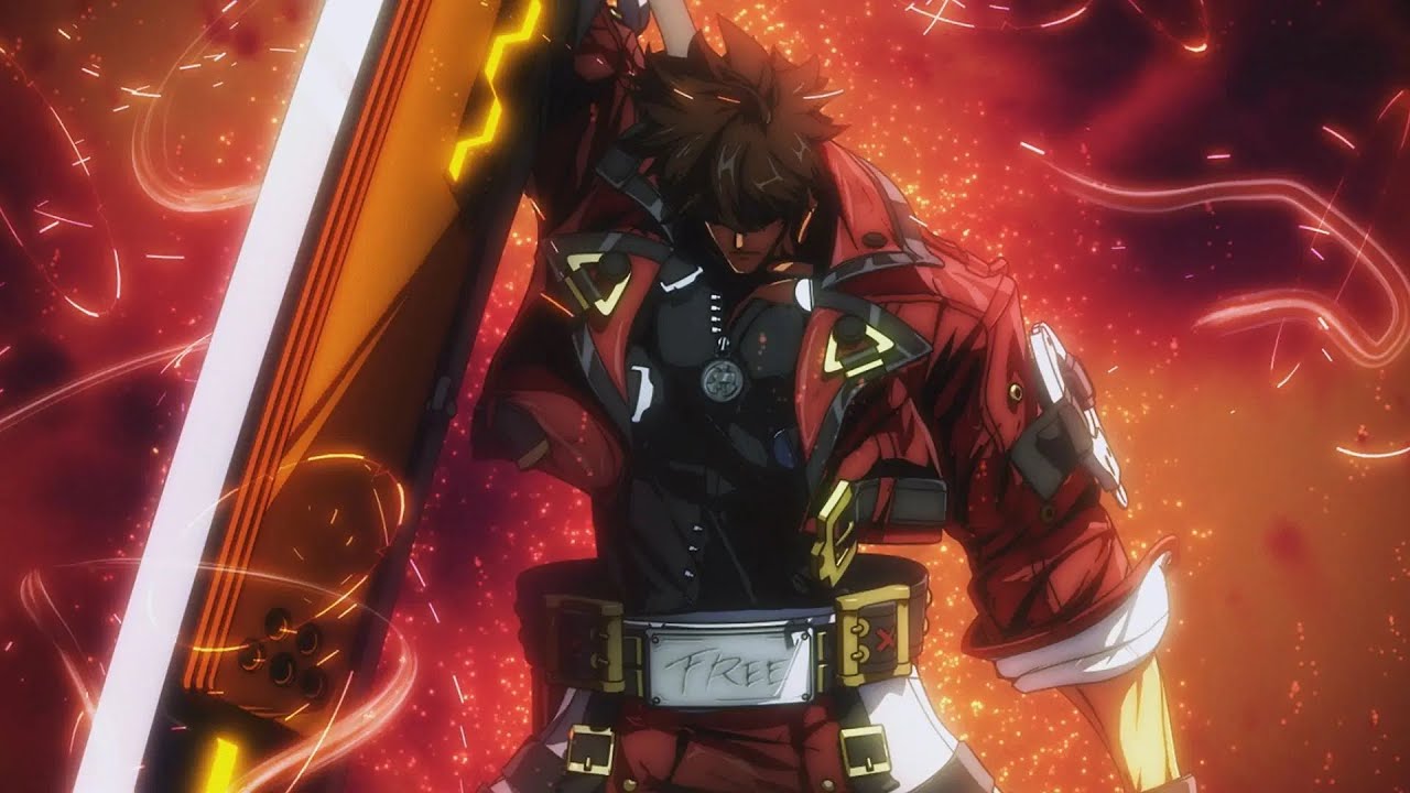 Awesome Sol Badguy Edit