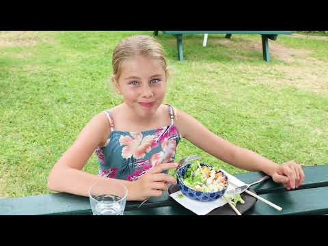 Healthy Kids Menu - How we support you