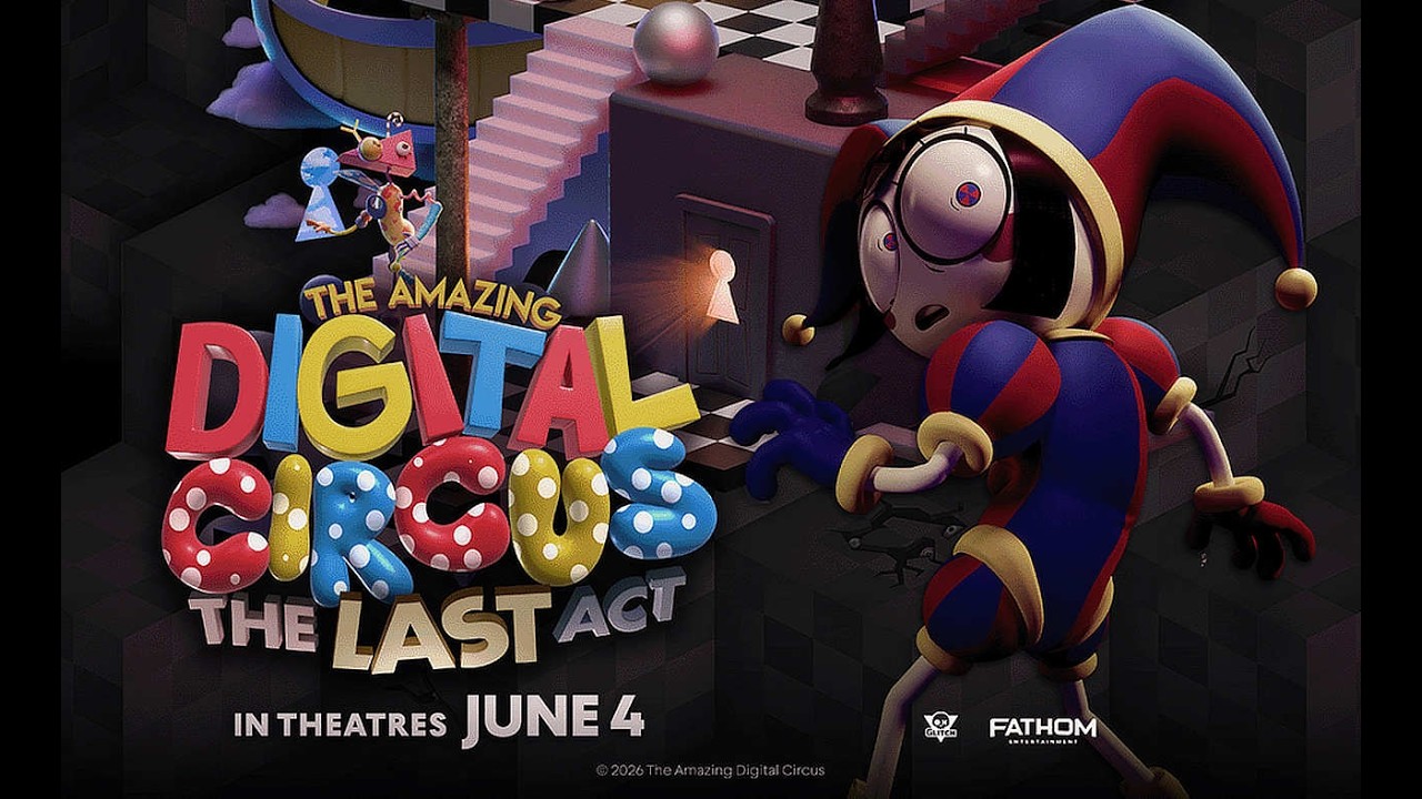 The Amazing Digital Circus: Hồi Kết | Next Phim