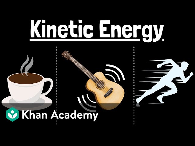 Understanding Kinetic Energy: The Energy of Motion | Galaxy