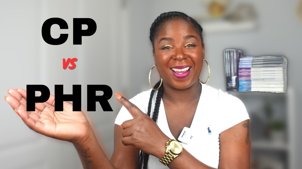 CP or PHR: Which HR Certification should you get?