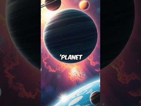 Unknown 'Planet Nine' in Solar Systemsolar #system#ninth planet of our solar system#planet 9,planet