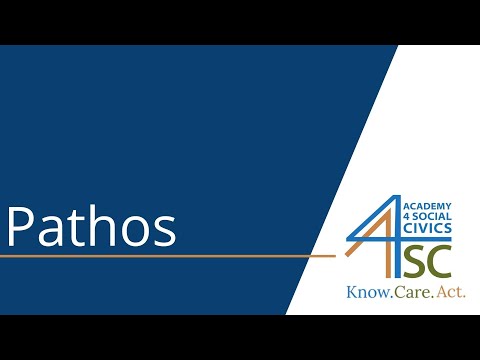 Pathos: Getting Emotional - Rhetoric Series| Academy 4 Social Change