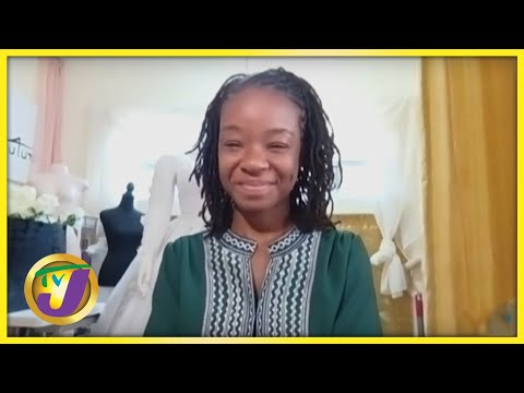Rebirth Couture with Renee Brown | TVJ Smile Jamaica