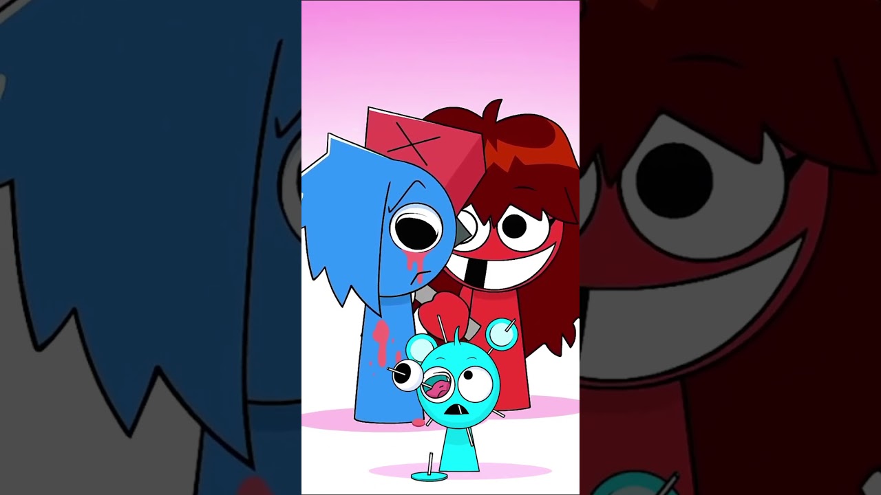 Sprunki Update Comparison! #sprunki #sprunkiincredibox #incredibox #pghlfilms