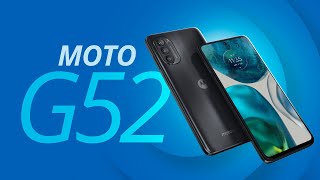 Review Moto G52 | Bateria para 2 dias, mas o desempenho... - Canaltech