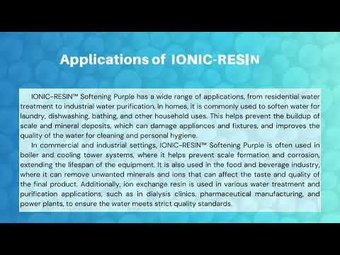 Ion Exchange Resin - Thermax Ion Exchange Resin Latest Price ...