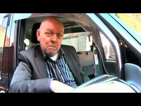 Bill Harry Endorses The Beatles Fab Four Taxi Tour.mov