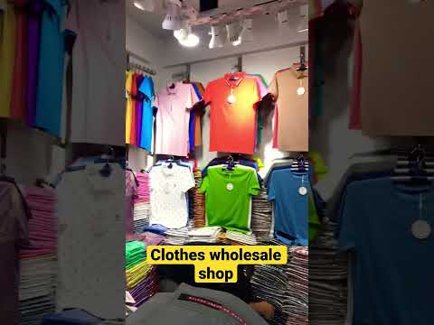 Wholesale shop in Bangladesh #wholesale #clothes #shorts