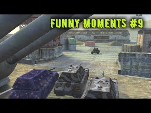 Steam Community :: Video :: World of Tanks Blitz | Funny Moments #9