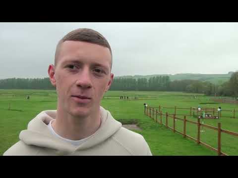 Exeter hero Jay kicks off new footgolf course on hole named in dad's ...