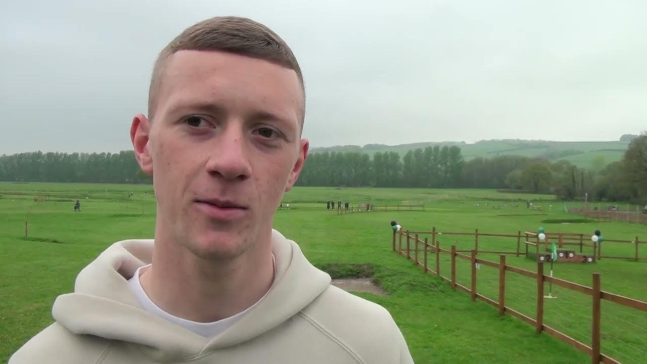 Exeter hero Jay kicks off new footgolf course on hole named in dad's ...