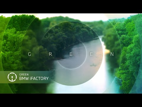 BMW iFACTORY - discover how we drive towards a sustainable future.