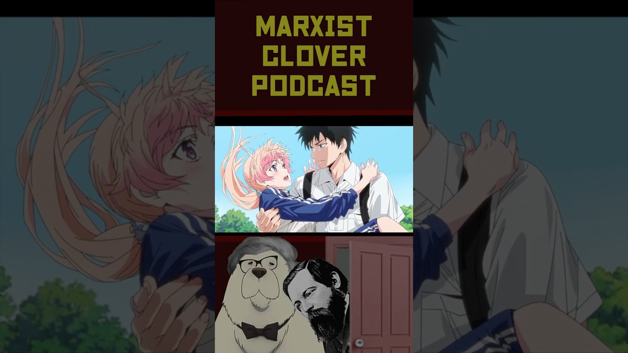 Cute Anime Couple is kind of cute #witchwatch #romance