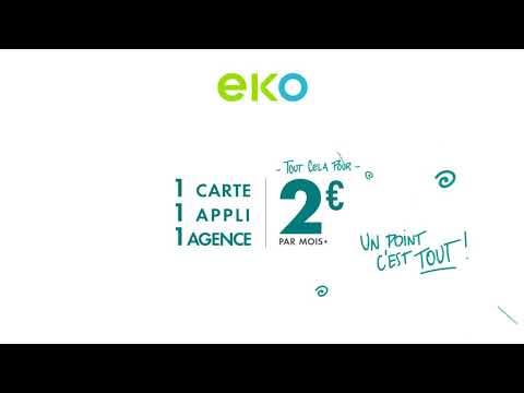 Eko qu'est ce que c'est ?