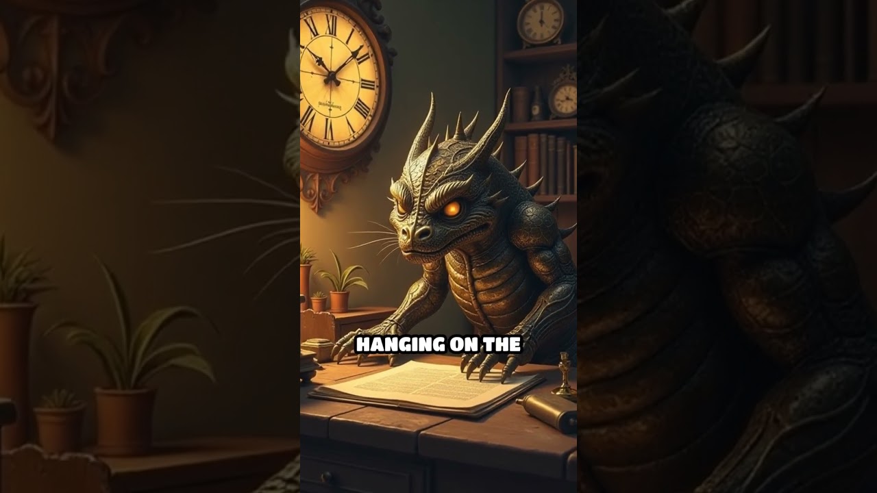 The Clockmaker’s Secret Unfolds