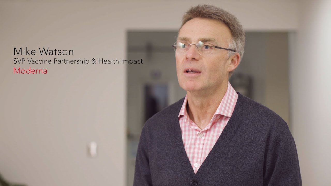 The Potential of Moderna's mRNA Platform for Developing a Vaccine to Fight CMV