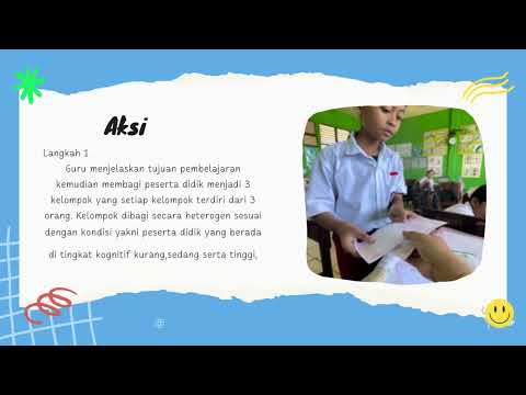 Mencari arti kata pada laman kbbi.kemdikbud.go.id dengan memanfaatkan media chromebook