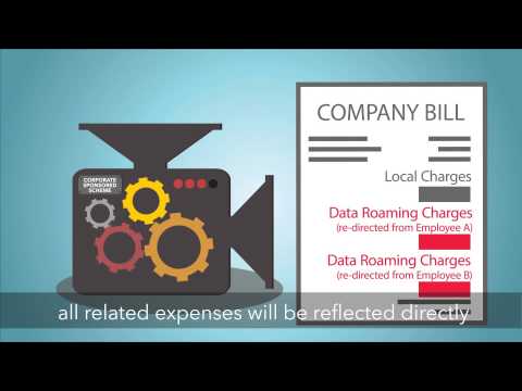 Singtel Corporate Sponsored Scheme