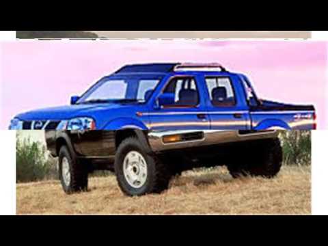 nissan 4x4 hardbody