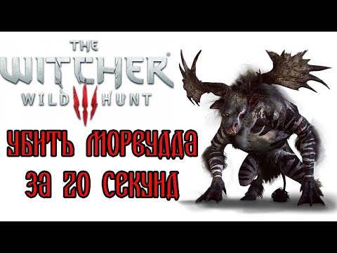 Steam Community :: Video :: The Witcher 3: Morvudd in 20 seconds (WR)
