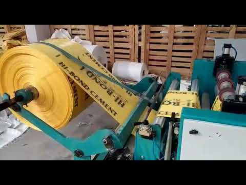 Woven Sack Making Machine at Best Price in India