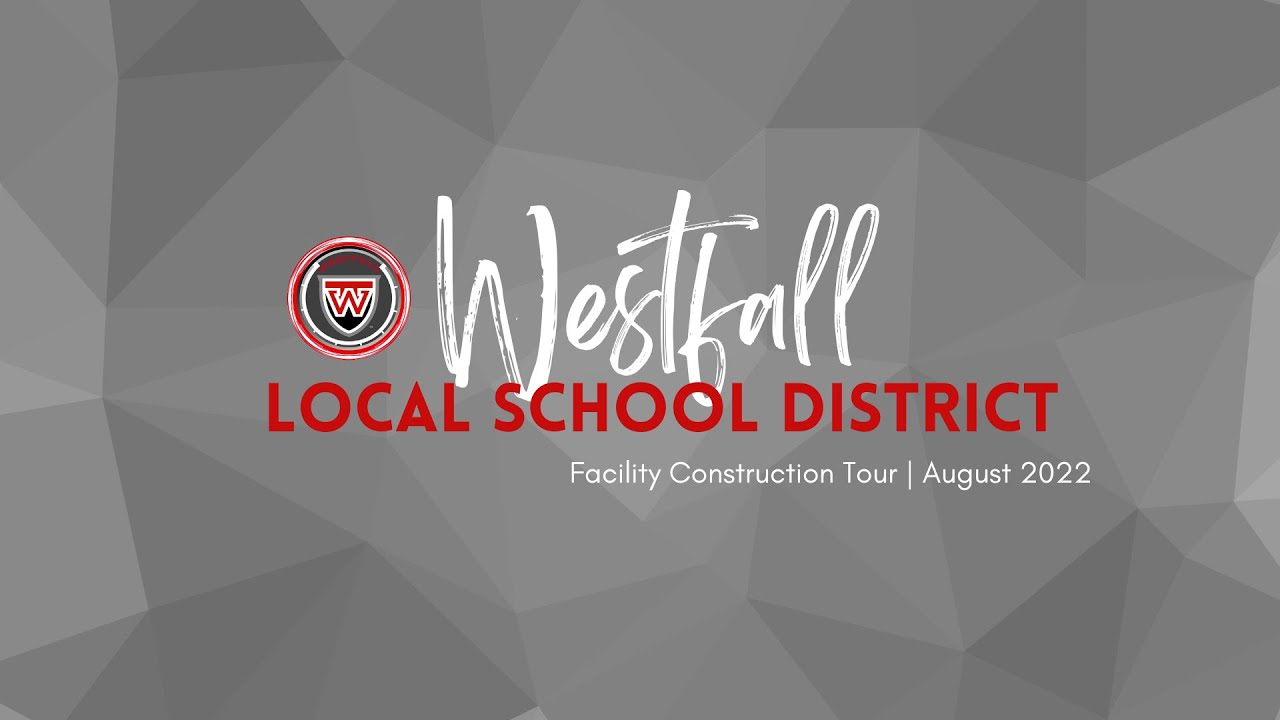 Westfall Facility Tour