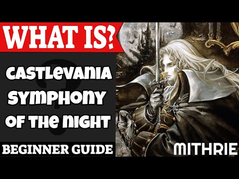 Castlevania Symphony of the Night Introduction | What Is Series