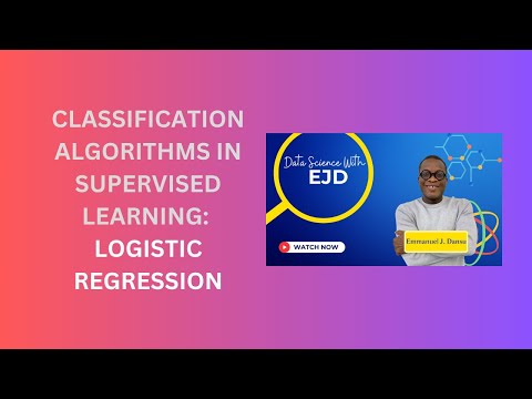 10. Logistic Regression