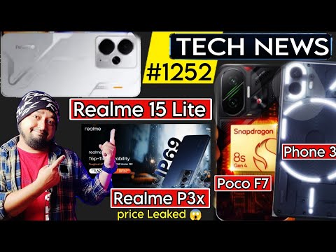 Poco f7, Vivo pad 2, Realme p3x, Realme 15 lite, Nothing phone 3, Oppo reno 14, Samsung m36, vivo x
